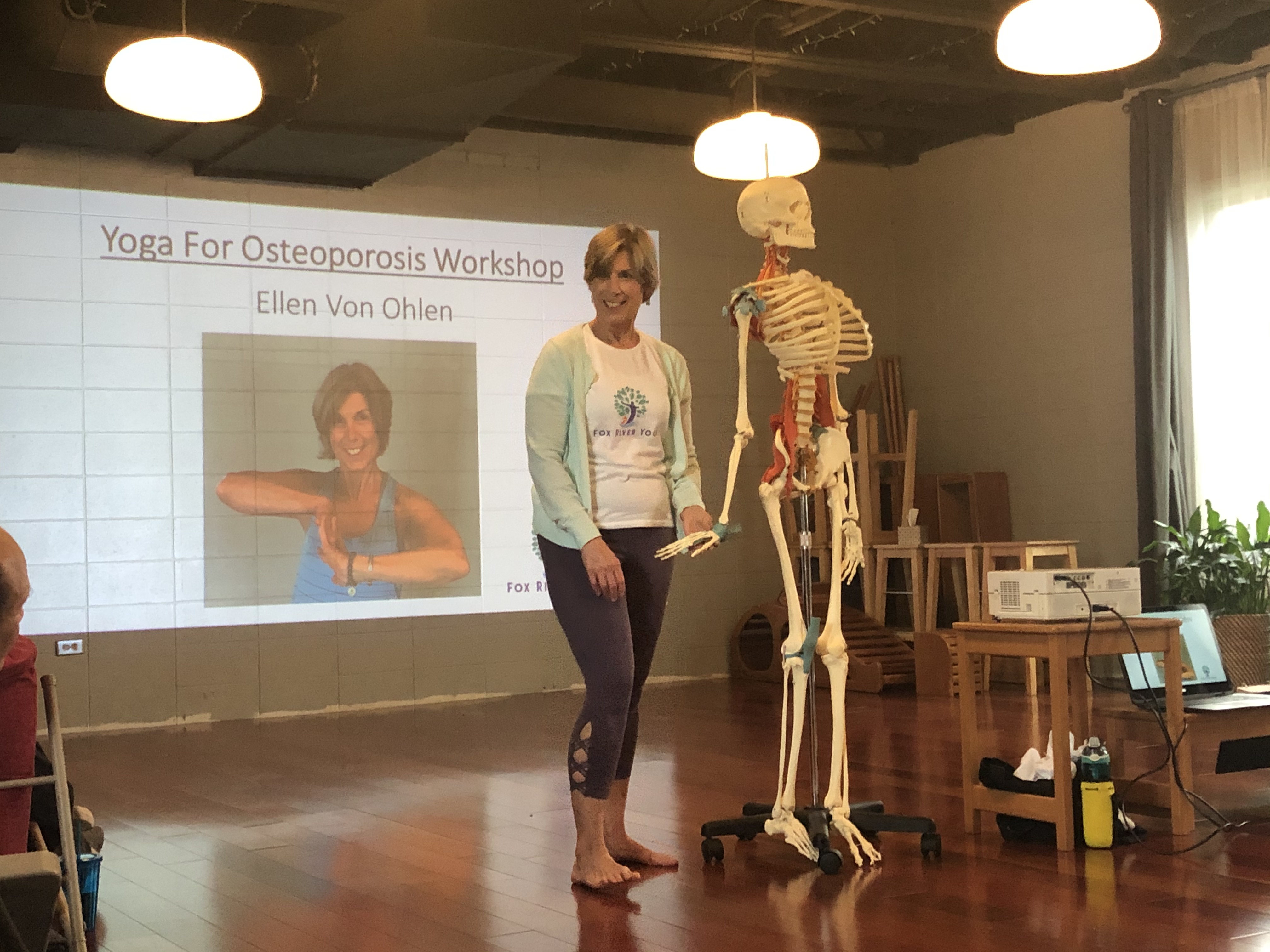 Yoga Tailored to Your Needs - Fox River Yoga